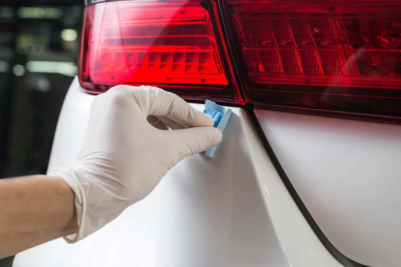 How to Spot Quality Work in Collision Repair - Car Struction